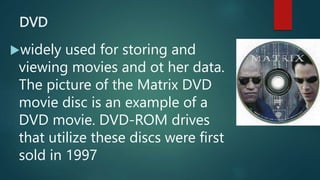 STORAGE-DEVICES PowerPoint presentation .pptx