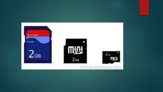 STORAGE-DEVICES PowerPoint presentation .pptx