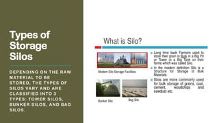 Storage silos | PDF