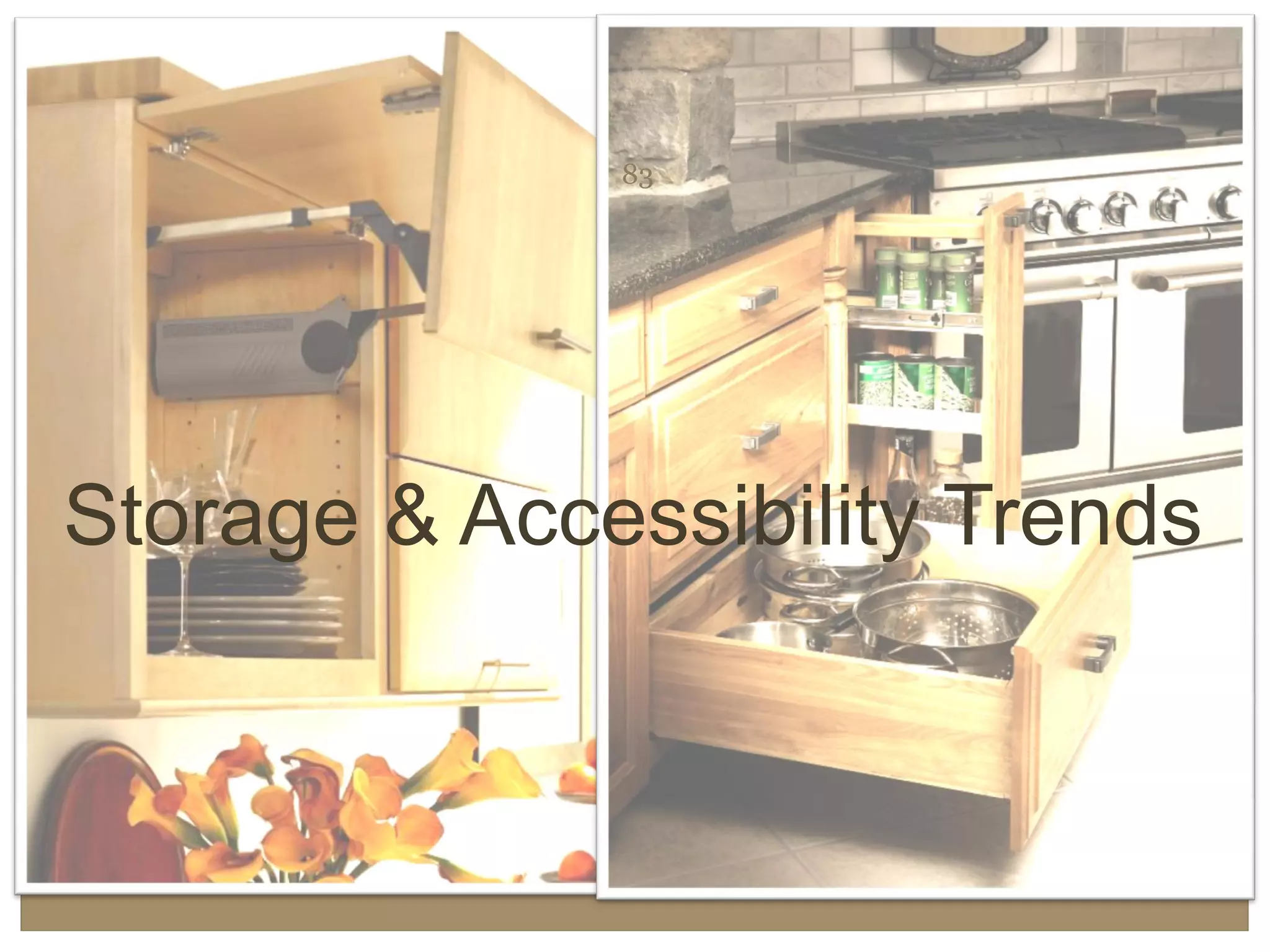 Storage & Accessibility Trends | PDF