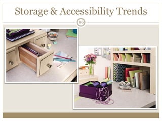Storage & Accessibility Trends | PDF
