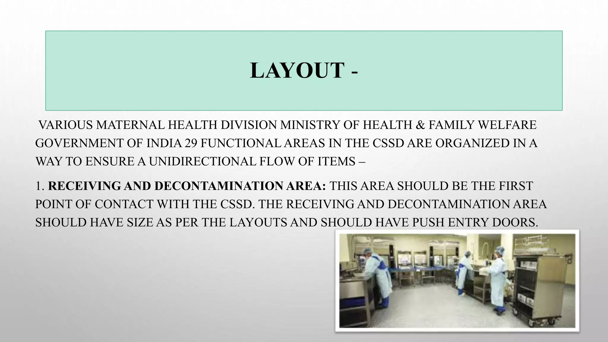 STORAGE AND CLEAN STERILE SUPPLY , SAFE WASTE.pptx