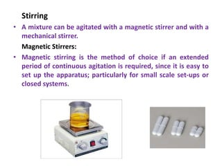 Storage and handling of chemicals | PPTX