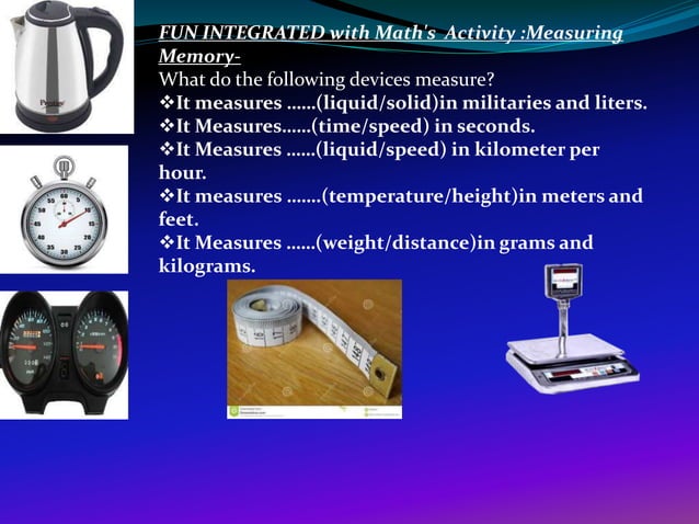 Storage and memory devices grade 4 | PPTX