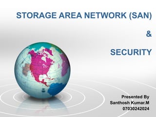 Emc Storage Area Network