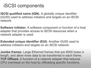 Storage Area Network | PPT