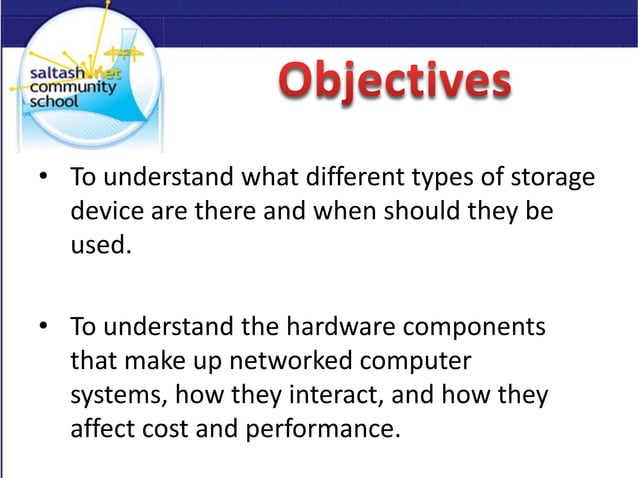 Storage & backup | PPTX | Data Storage and Warehousing | Computing