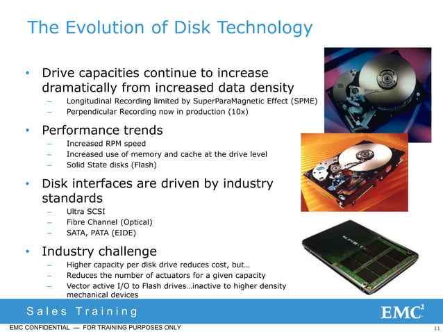Storage basics | PPTX