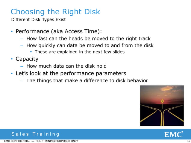 Storage basics | PPTX