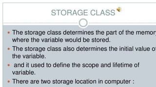 Storage class.pptx