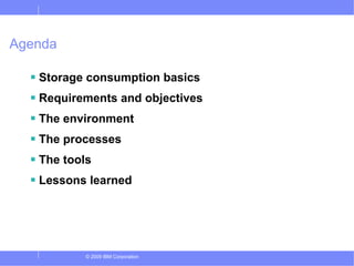 Storage Consumption and Chargeback | PPT