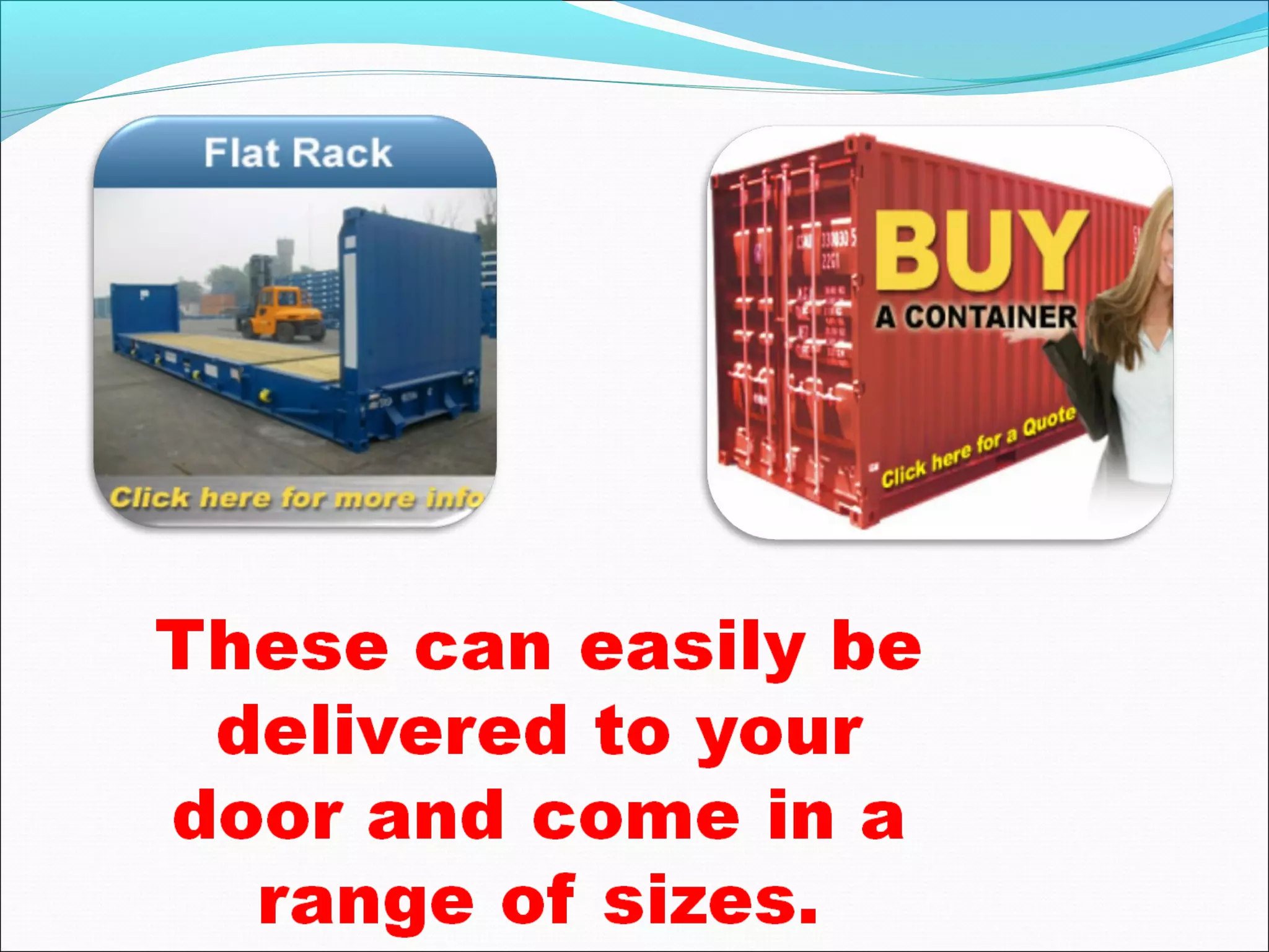 Storage containers | PPT