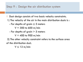 Storage design for corn yp | PPT