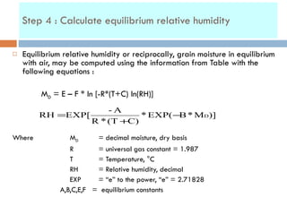 Storage design for corn yp | PPT