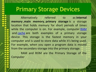 Storage device | PPT