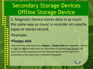 Storage device | PPT