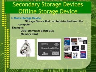 Storage device | PPT