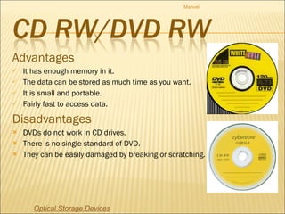 Storage Devices | PPT
