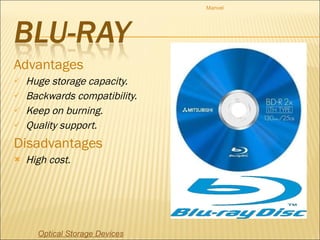 Storage Devices | PPT