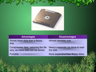 Storage devices | PPT