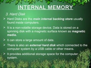 Storage devices | PPT
