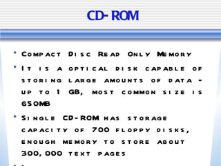 Storage devices | PPT