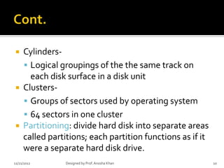 Storage devices | PPT