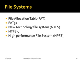 Storage devices | PPT