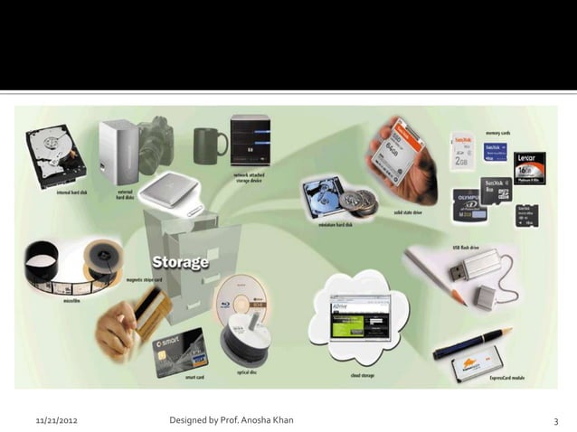 Storage devices | PPT