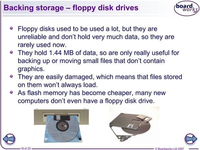 Storage devices | PPT