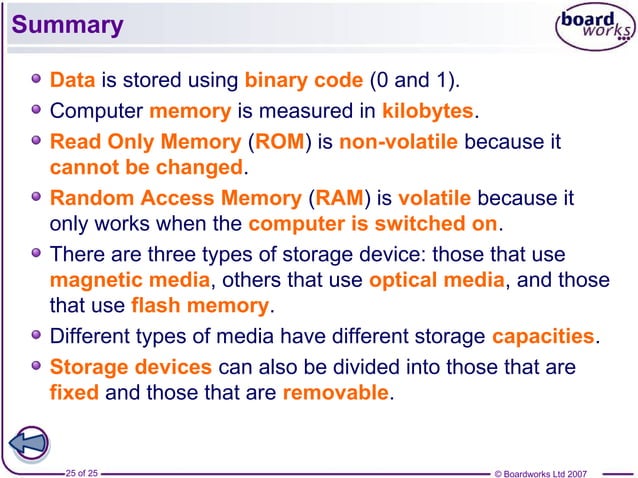 Storage devices | PPT