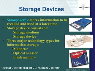 Storage devices | PPT