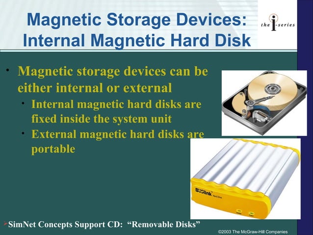 Storage devices | PPT