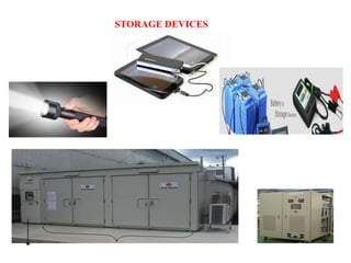 Storage devices | PPT