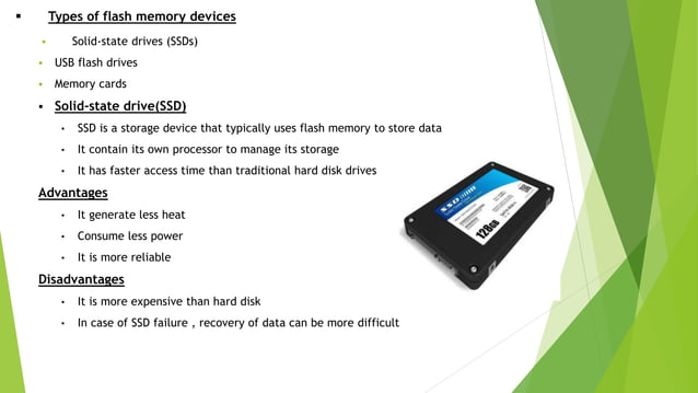 Storage devices.pptx what are storage deiveces | PPT