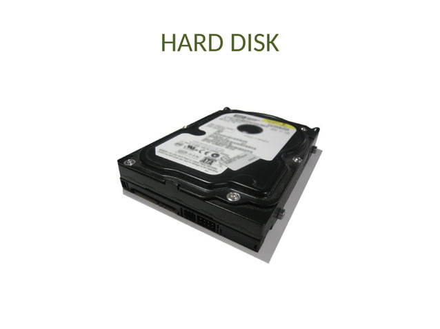 STORAGE ppt /presentation for clg project | PPT