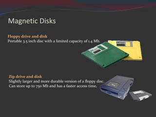 Backing Storage | PPT