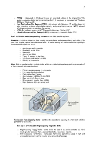 Storage Devices | DOC