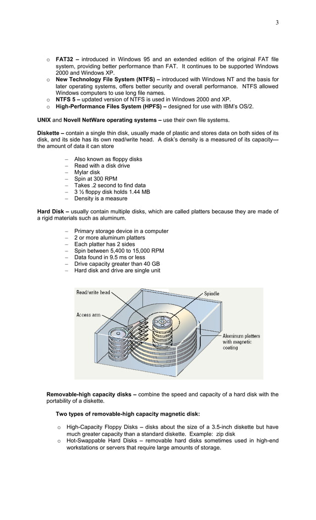 Storage Devices | DOC