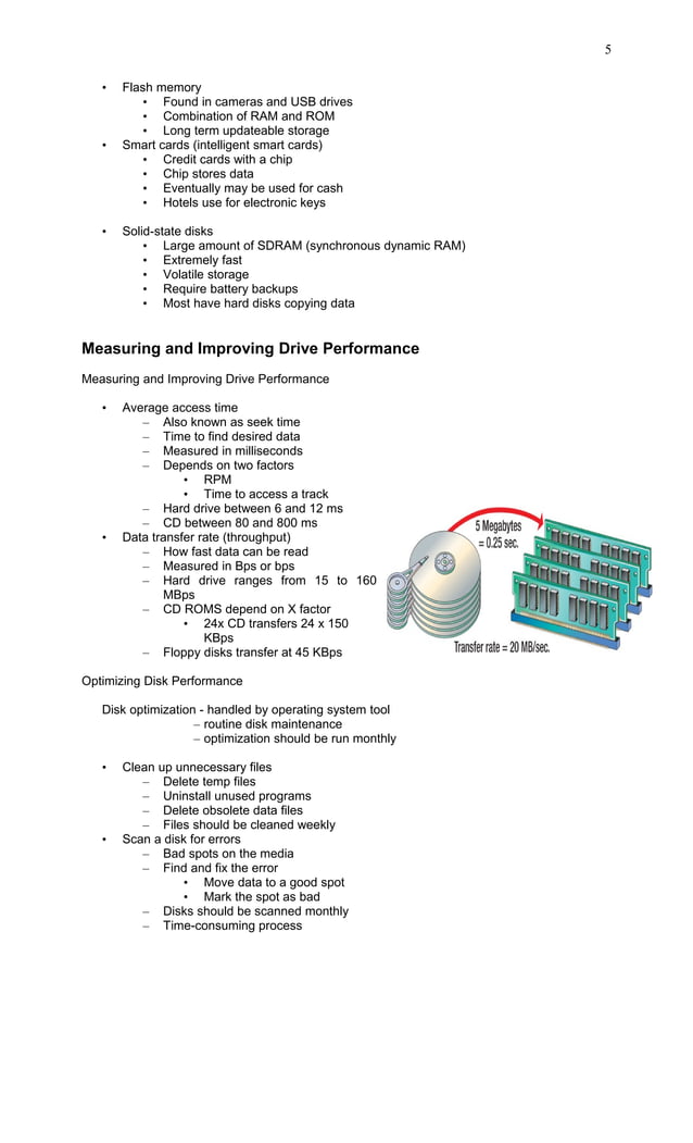 Storage Devices | DOC