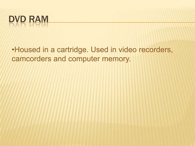 Storage Devices And Media | PPTX | Data Storage and Warehousing | Computing