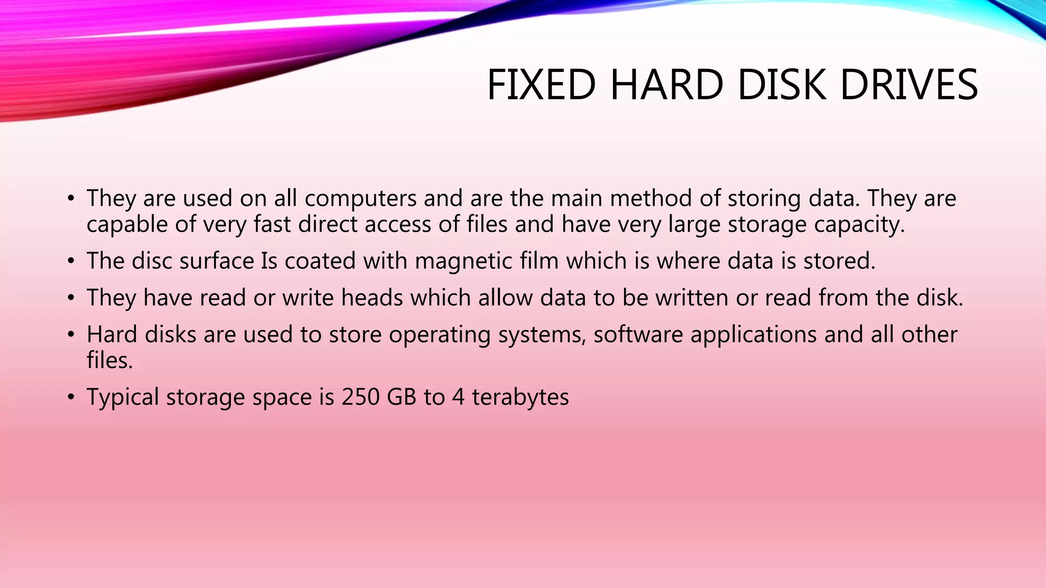 Storage devices and media presentation.pptx