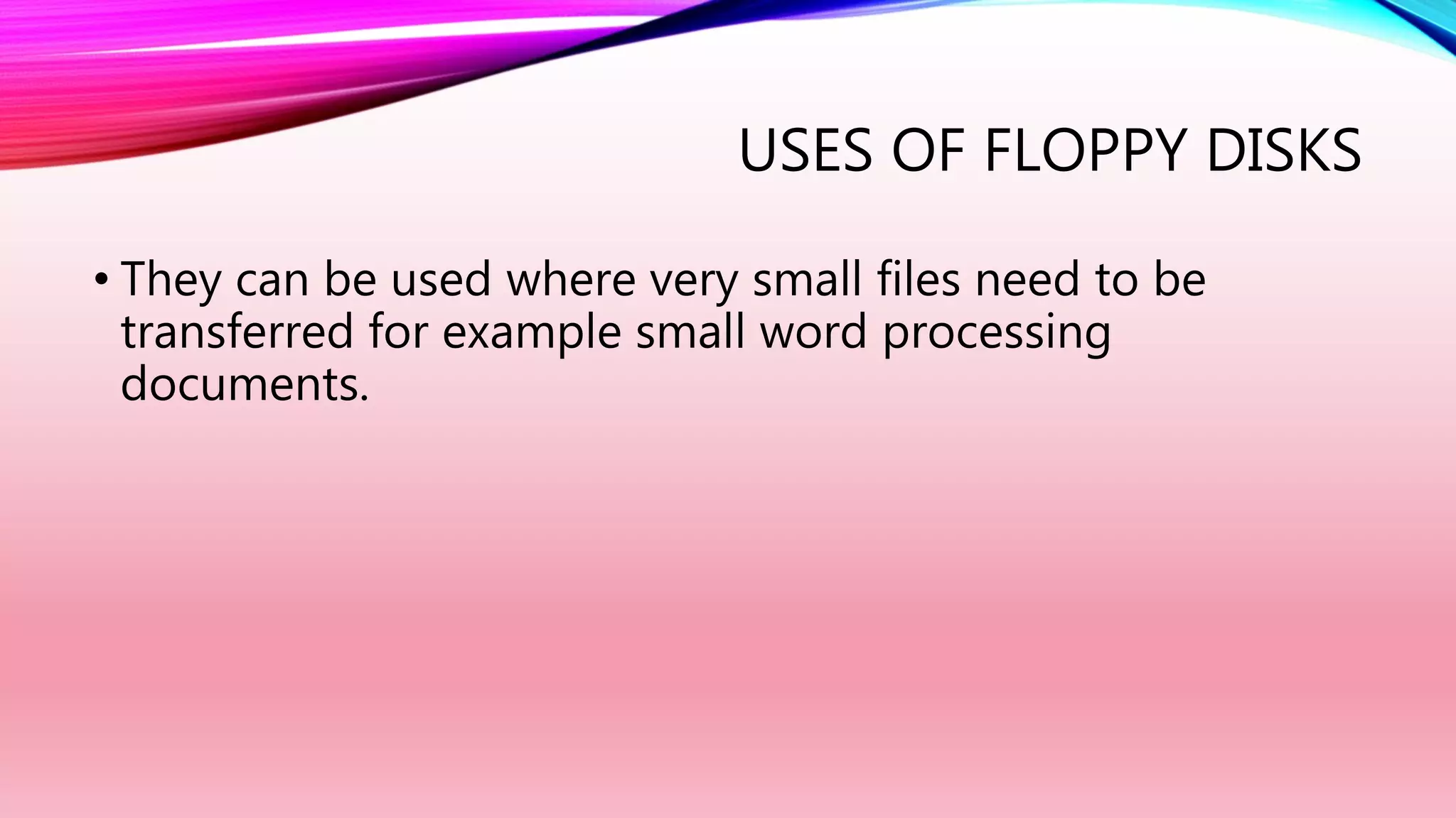 Storage devices and media presentation.pptx