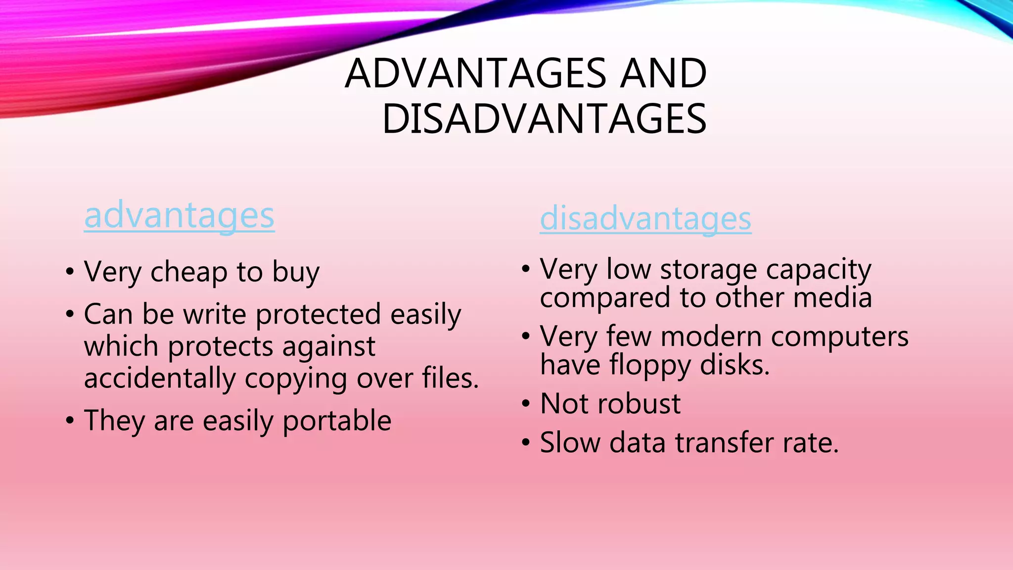 Storage devices and media presentation.pptx