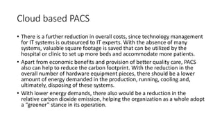 Storage Devices In PACS | PPTX