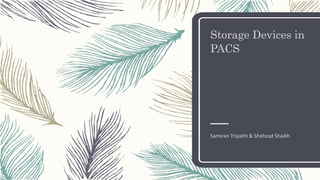 Pacs Storage