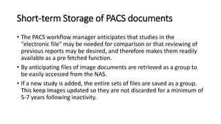 Pacs Storage