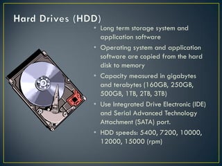 Storage devices(present) | PDF