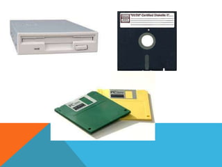 Storage device with their drive interface | PPT