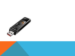 Storage device with their drive interface | PPT